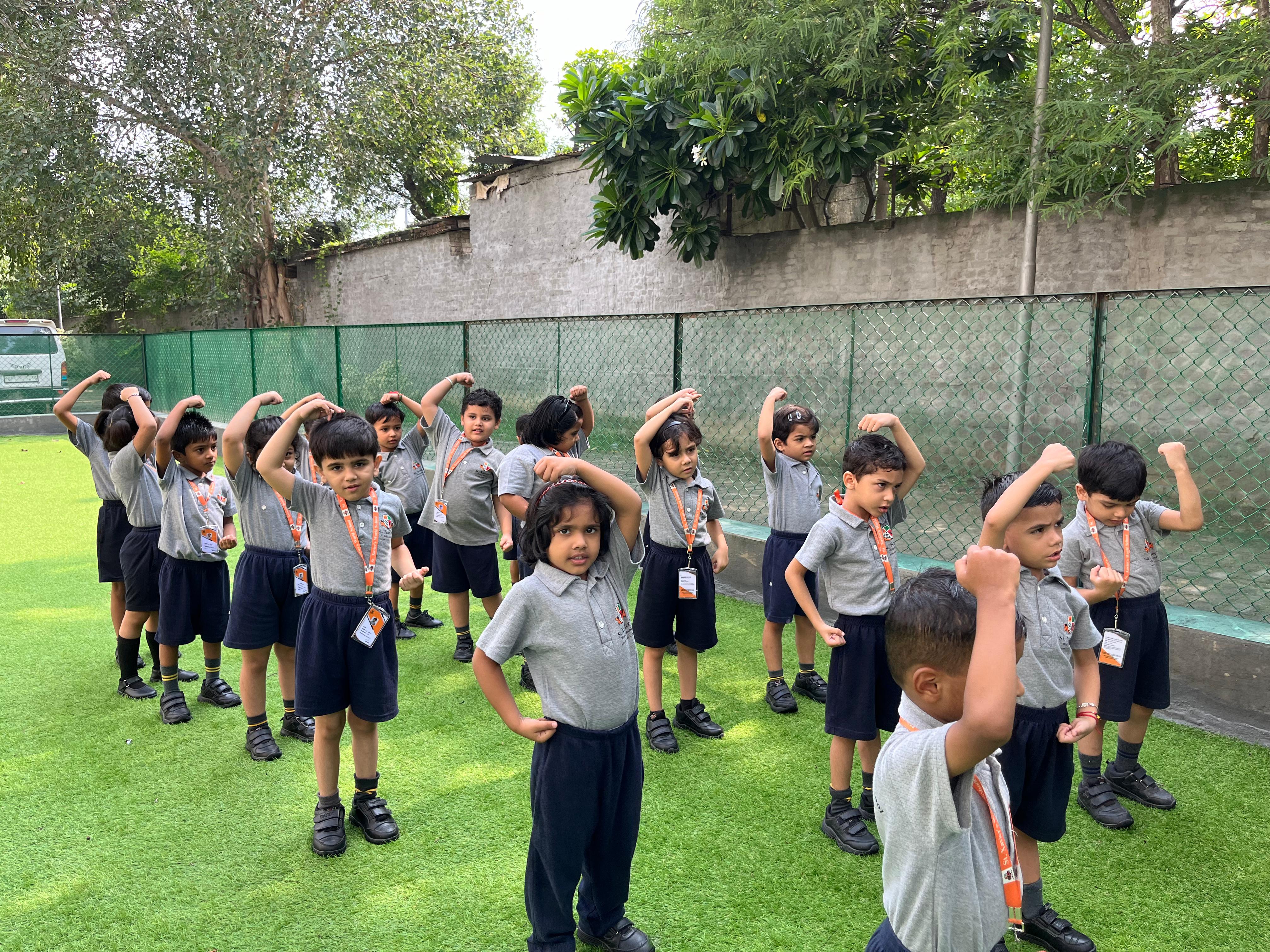 CBSC School Ghaziabad